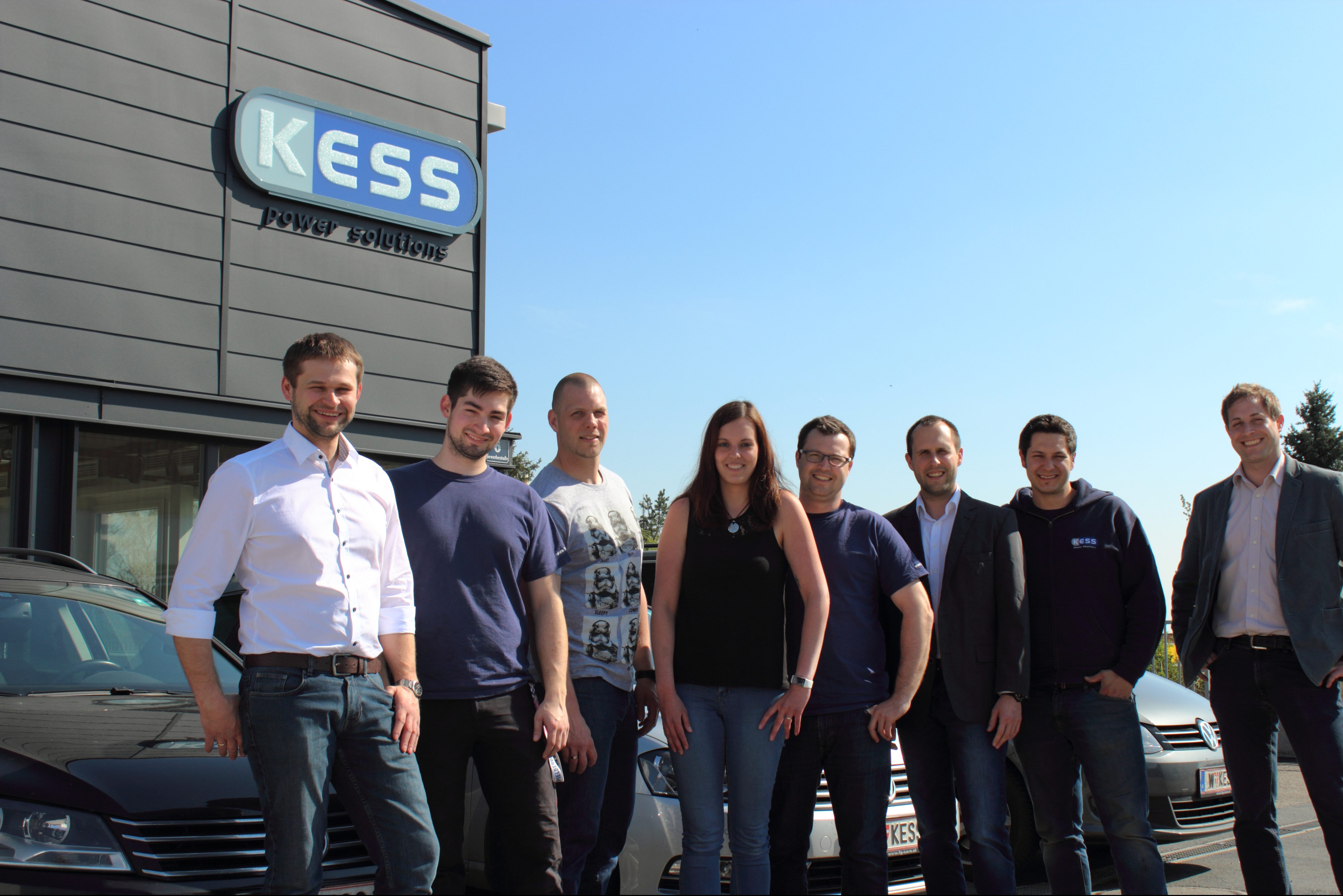 KESS Power Solutions wächst – Zweiter Standort in Horn