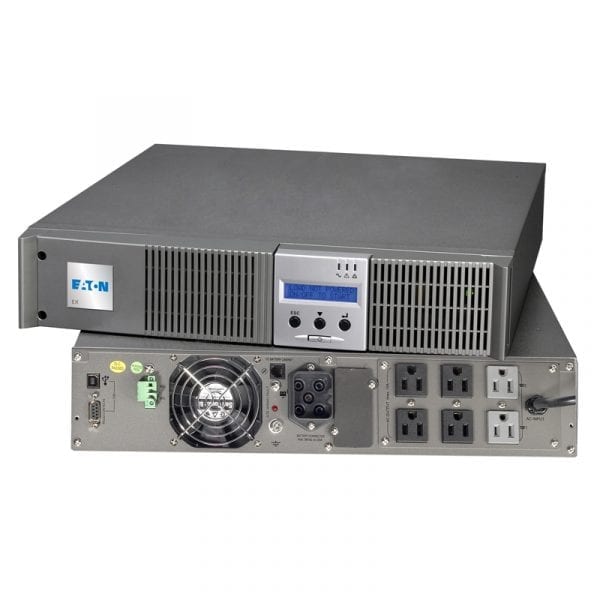 USV Anlage Eaton EX für IT - KESS Power Solutions