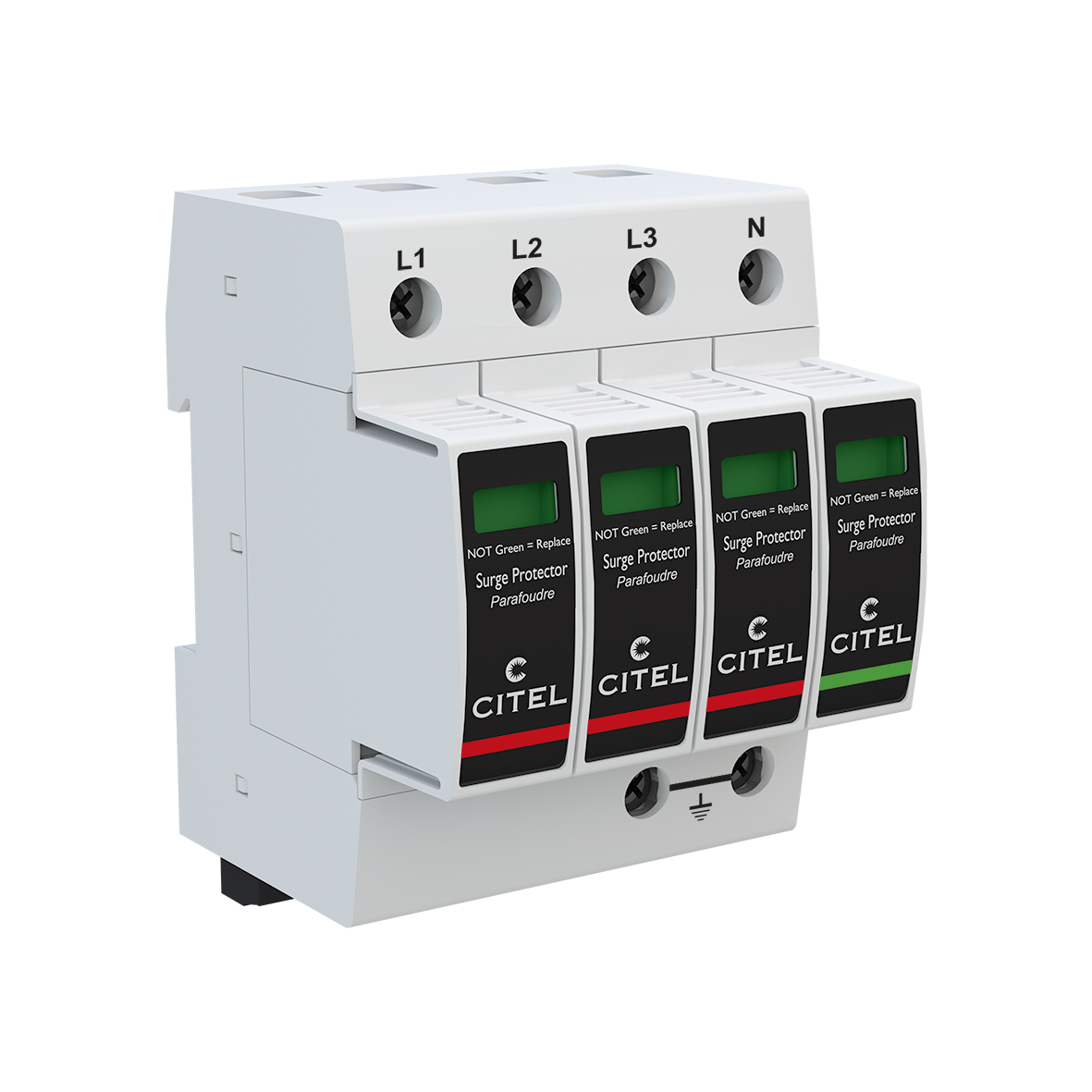 DACF25S - Typ 2 - KESS Power Solutions