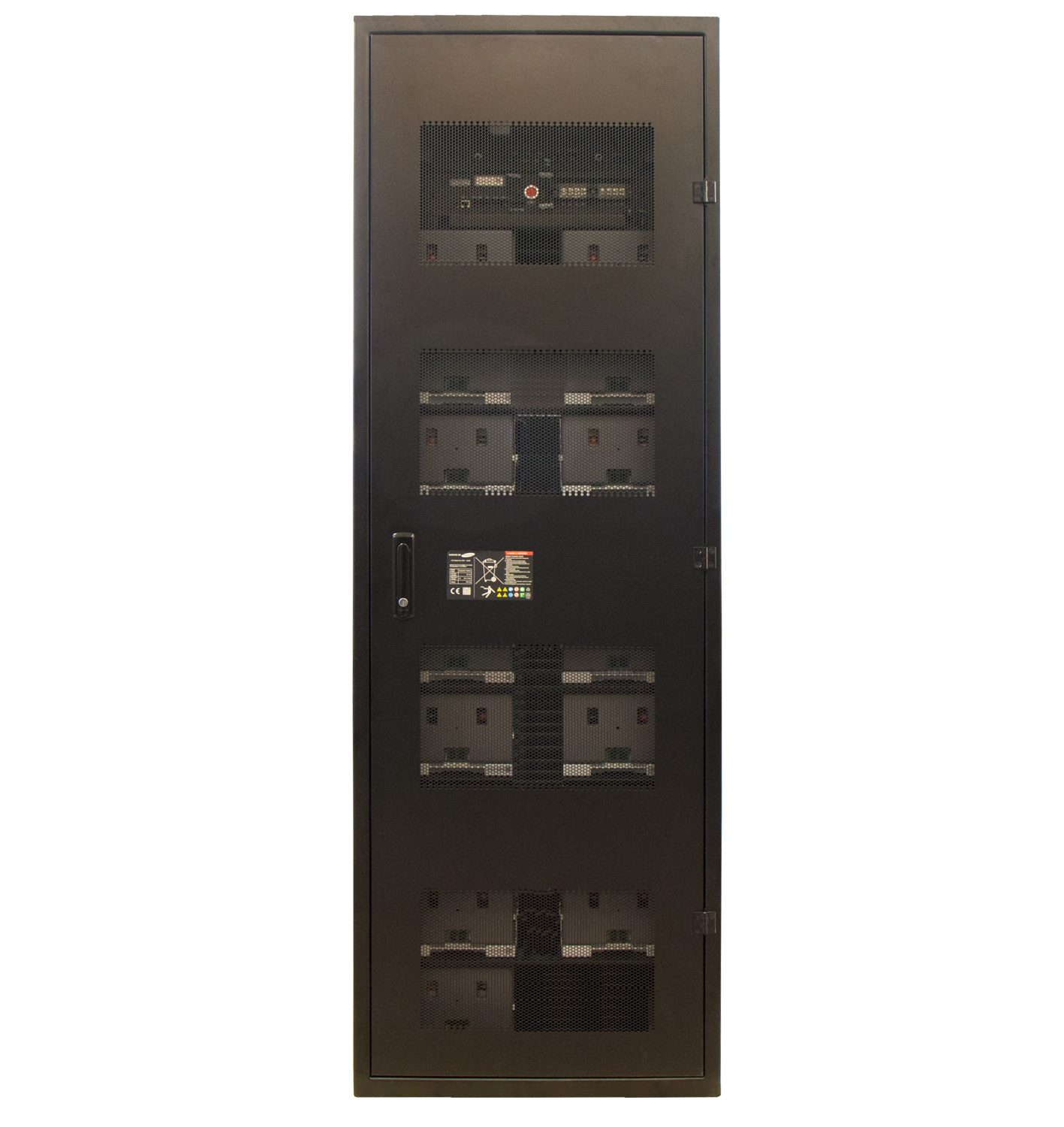 Lithium Batterie für USV-Anlagen (LIB) von ABB - KESS Power Solutions