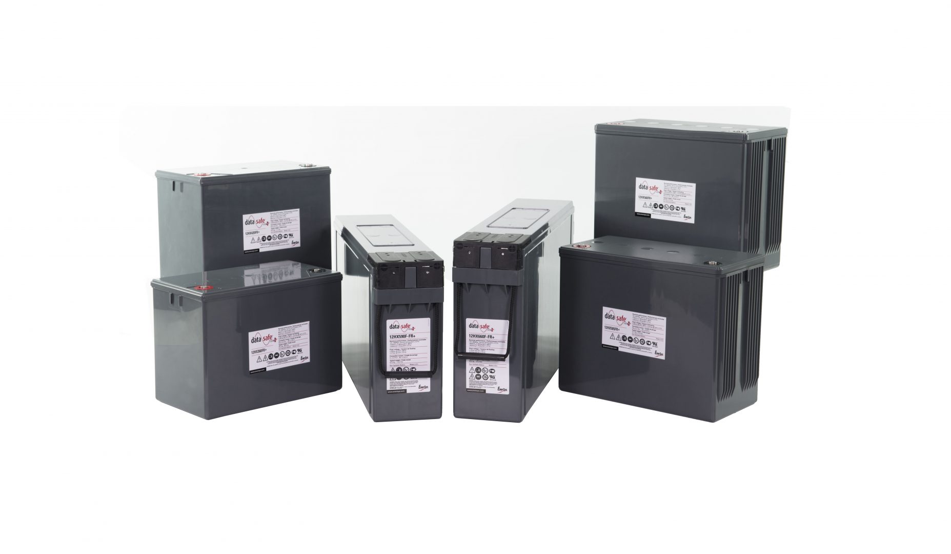 DataSafe HX Plus für USV-Systeme - KESS Power Solutions