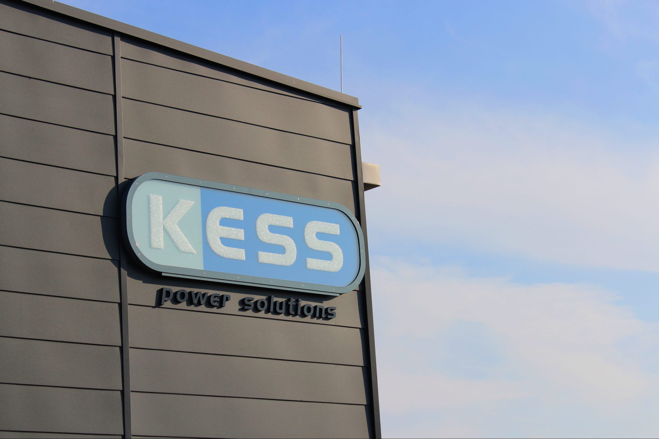 KESS Power Solutions seit 3 Jahren in Horn