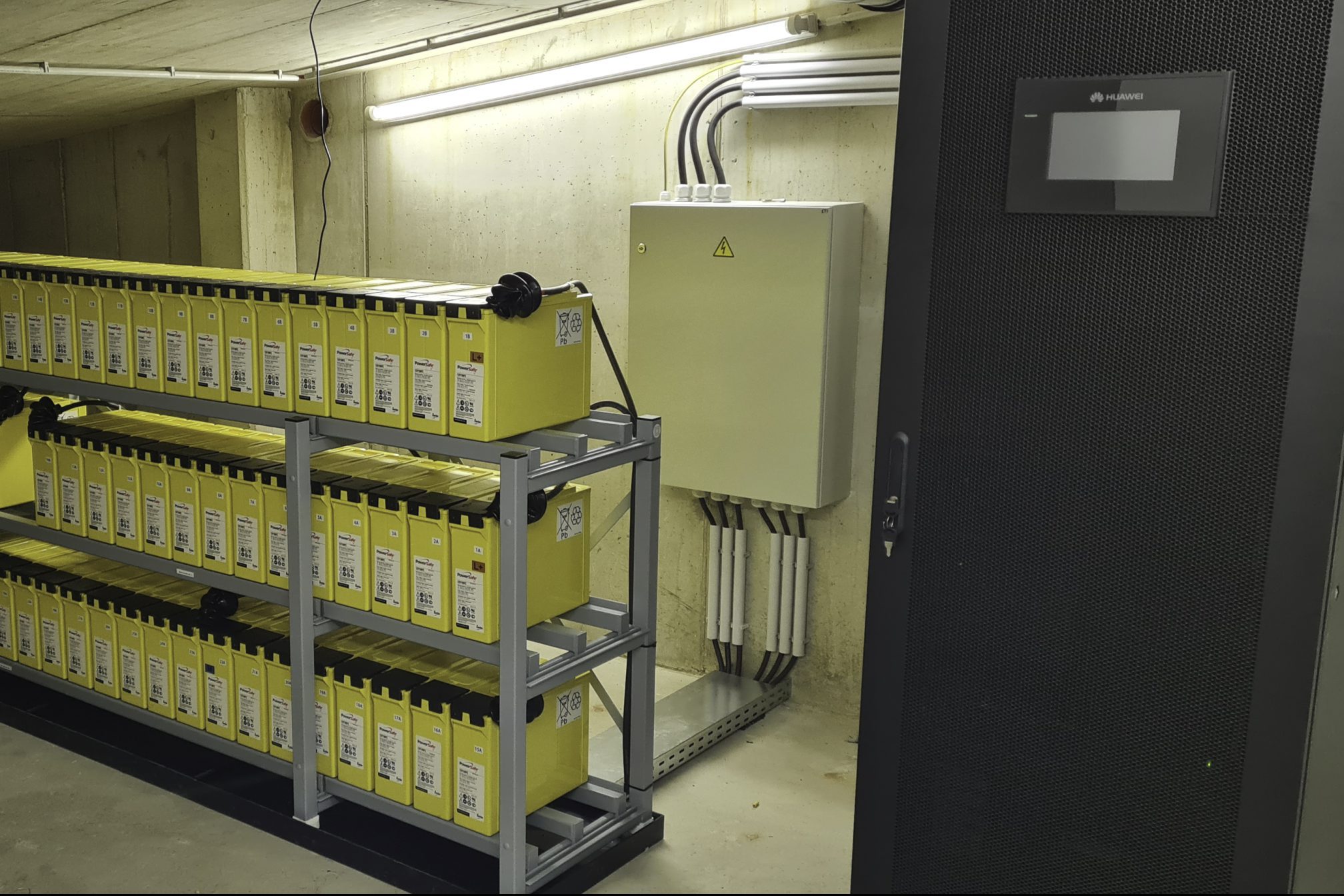 Neue USV-Lösung für das Pharmaforschungszentrum Bionorica research ...