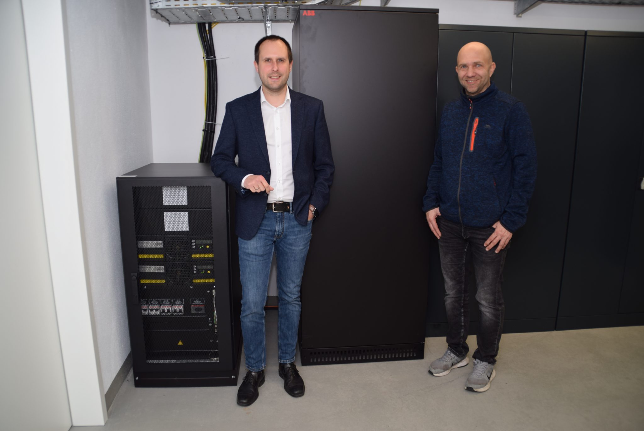 KESS Power Solutions - Starke Lösungen ohne Unterbrechung